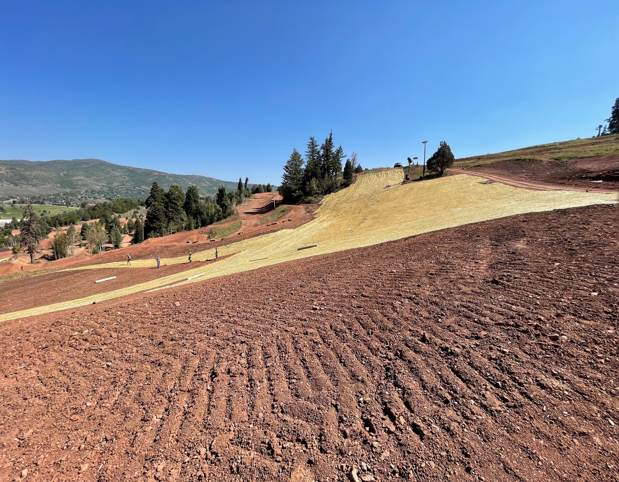 SWPPP And Erosion Control In Utah | Erosion Control Services