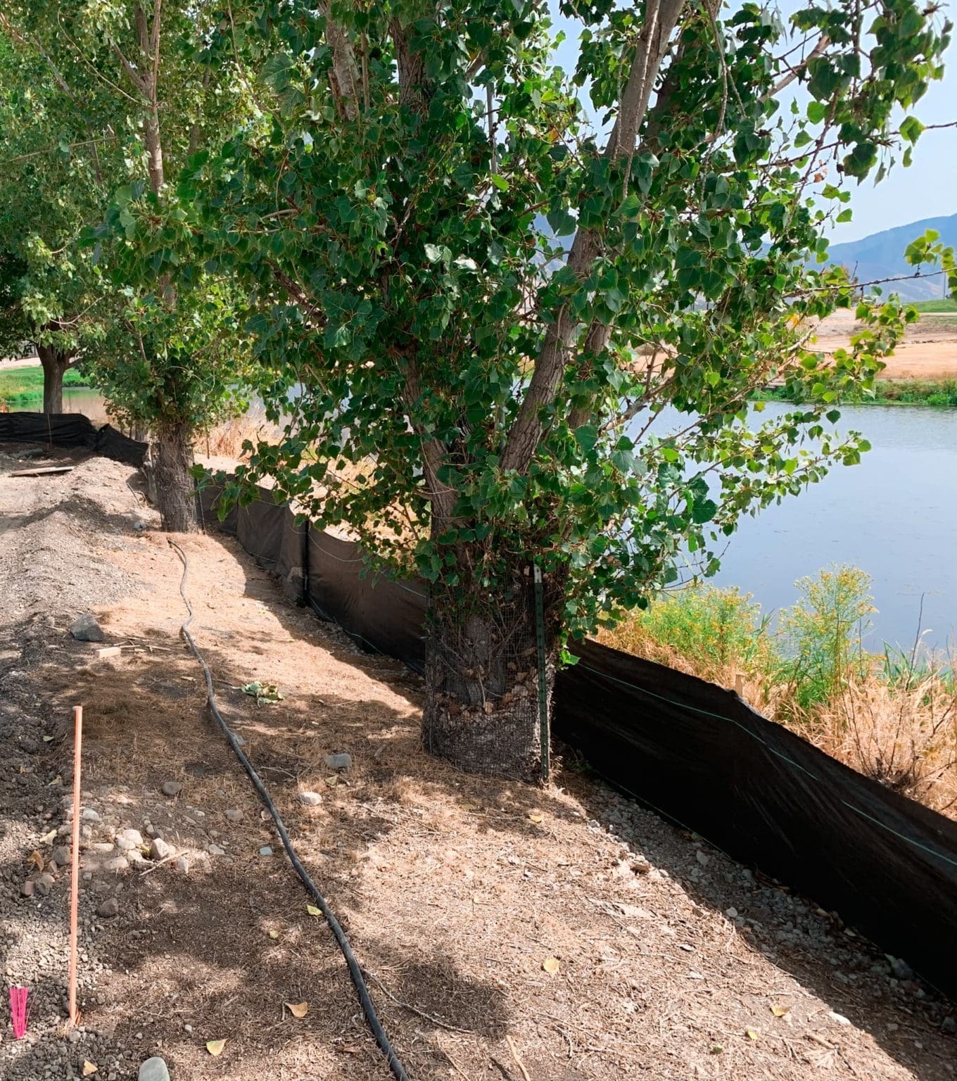 Perimeter Control & Sediment Care | Erosion Control Services