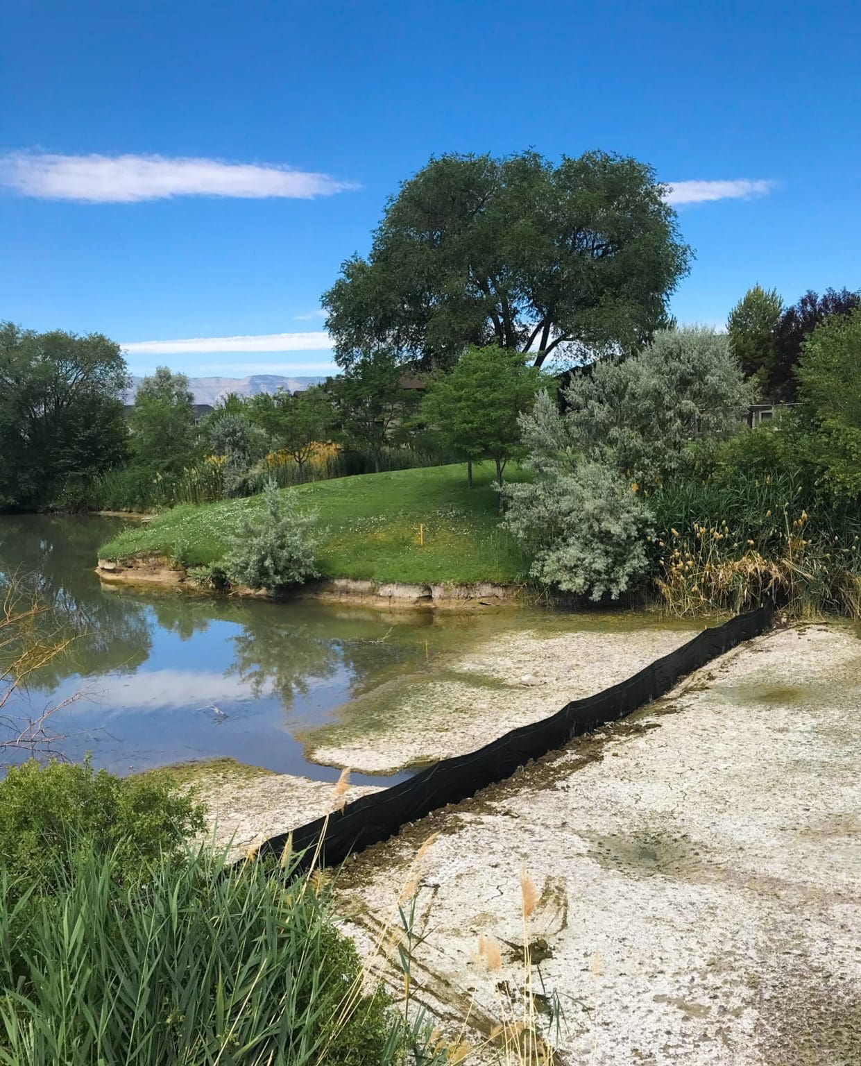 Perimeter Control & Sediment Care | Erosion Control Services