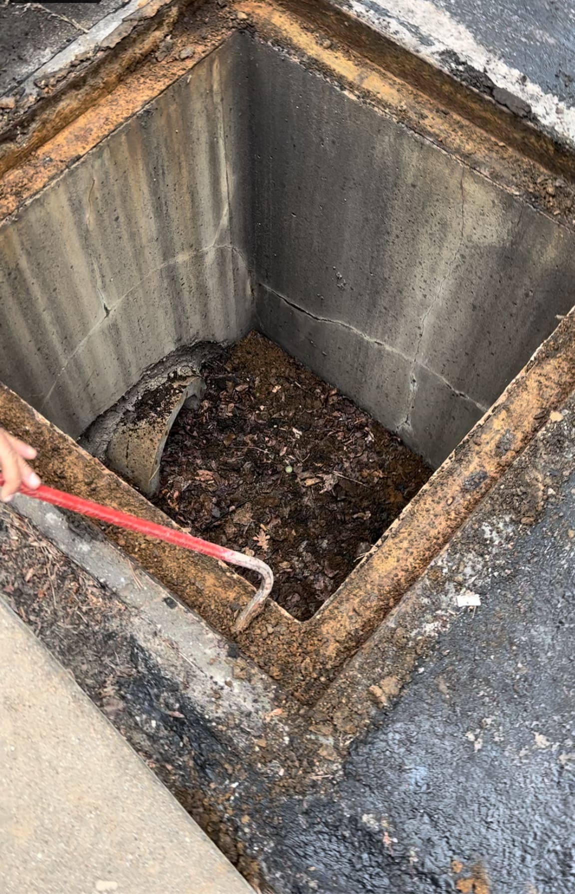 Storm Water Inlet Cleaning | Erosion Control Services